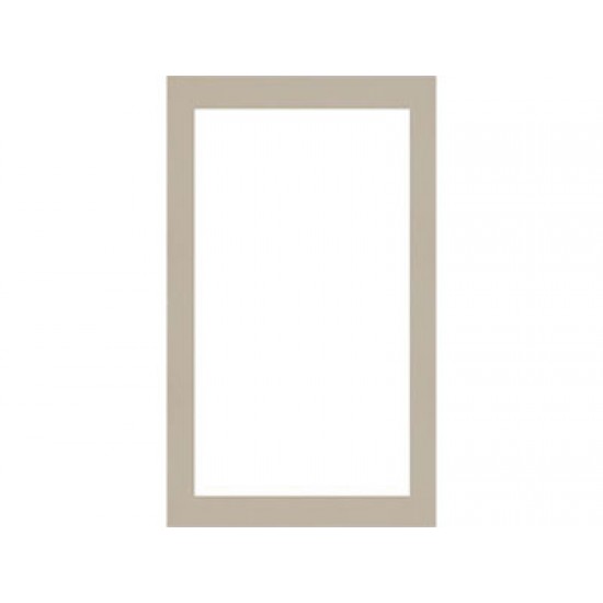 Aiphone GF-2F 2-Module Front Frame for GT Series Modular Entrance Stat